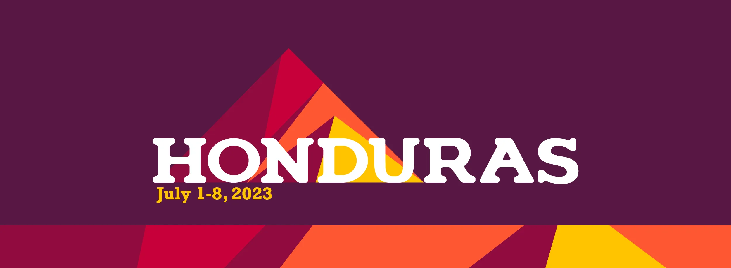 Honduras Tourism Logo