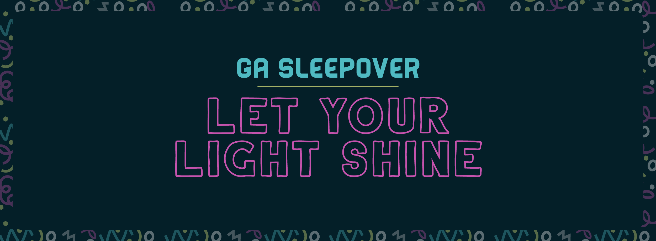 GA Sleepover – First Baptist Church Olive Branch